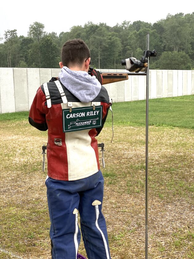 4-H members in state shooting sports contests | News, Sports, Jobs ...
